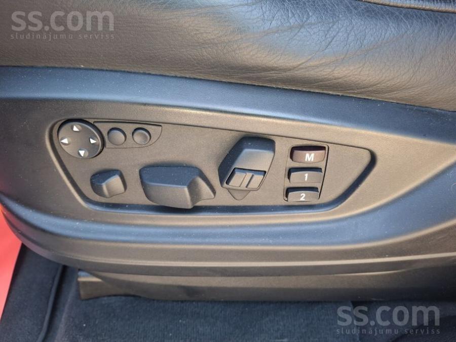 Melns BMW X5 2008 Rīga, ar dzinēja tilpumu 3.00 L un nobraukumu 236 tūkst. km par 9995 €, foto 9 vietnē AUTOMOTO.COM.LV