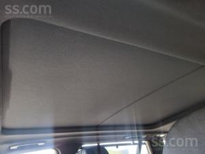 Melns BMW X5 2008 Rīga, ar dzinēja tilpumu 3.00 L un nobraukumu 236 tūkst. km par 9995 €, foto 10 vietnē AUTOMOTO.COM.LV