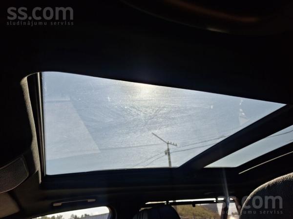 Black BMW X5 2008 in Riga, with an engine capacity of 3.00 L and mileage of 236 thousand km for 9995 €, photo 11 on AUTOMOTO.COM.LV