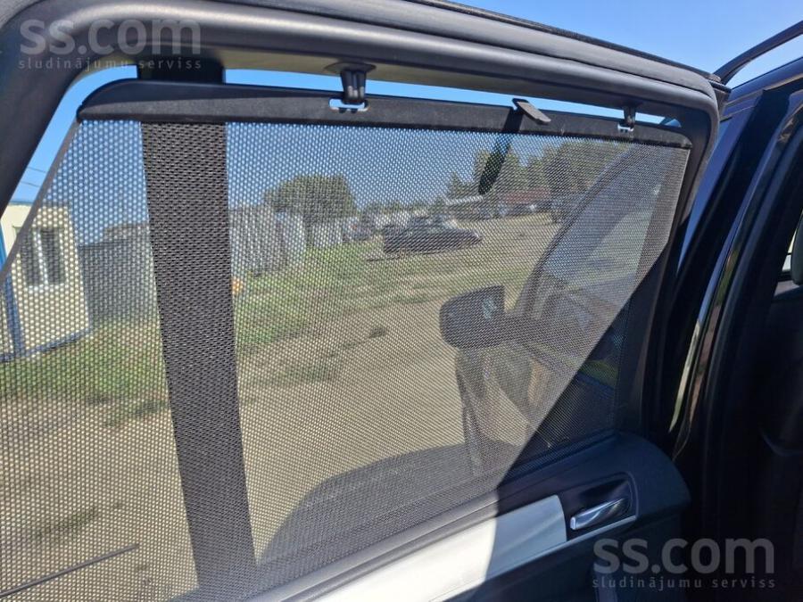 Melns BMW X5 2008 Rīga, ar dzinēja tilpumu 3.00 L un nobraukumu 236 tūkst. km par 9995 €, foto 13 vietnē AUTOMOTO.COM.LV