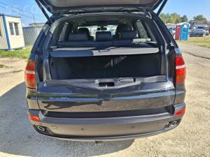 Melns BMW X5 2008 Rīga, ar dzinēja tilpumu 3.00 L un nobraukumu 236 tūkst. km par 9995 €, foto 14 vietnē AUTOMOTO.COM.LV