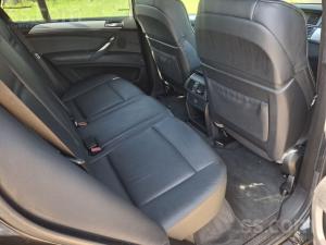 Melns BMW X5 2008 Rīga, ar dzinēja tilpumu 3.00 L un nobraukumu 236 tūkst. km par 9995 €, foto 17 vietnē AUTOMOTO.COM.LV