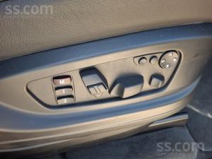 Melns BMW X5 2008 Rīga, ar dzinēja tilpumu 3.00 L un nobraukumu 236 tūkst. km par 9995 €, foto 20 vietnē AUTOMOTO.COM.LV