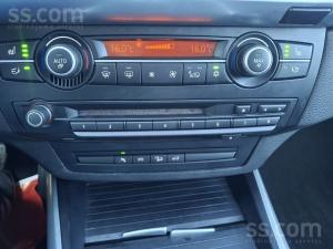 Melns BMW X5 2008 Rīga, ar dzinēja tilpumu 3.00 L un nobraukumu 236 tūkst. km par 9995 €, foto 21 vietnē AUTOMOTO.COM.LV