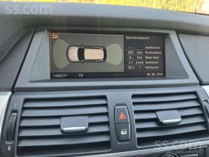 Melns BMW X5 2008 Rīga, ar dzinēja tilpumu 3.00 L un nobraukumu 236 tūkst. km par 9995 €, foto 22 vietnē AUTOMOTO.COM.LV