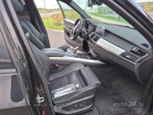 Черный БМВ Х5 2008 в Нарва, объемом двигателя 3.00 л и пробегом 490 тыс. км за 5900 €, фото 10 на AUTOMOTO.COM.LV