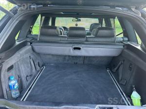 Black BMW X5 2008 in Rezekne, with an engine capacity of 3.00 L and mileage of 396 thousand km for 9300 €, photo 13 on AUTOMOTO.COM.LV