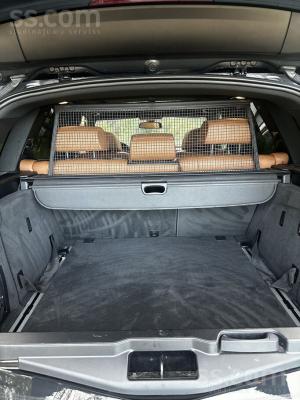Black BMW X5 2008 in Jurmala, with an engine capacity of 3.00 L and mileage of 389 thousand km for 10000 €, photo 12 on AUTOMOTO.COM.LV