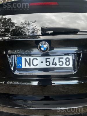 Black BMW X5 2008 in Jurmala, with an engine capacity of 3.00 L and mileage of 389 thousand km for 10000 €, photo 15 on AUTOMOTO.COM.LV