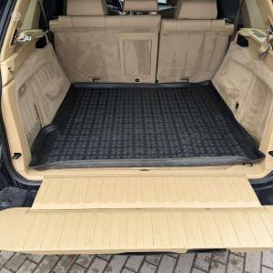 Melns BMW X5 2008 Kaišiadorys, ar dzinēja tilpumu 2.99 L un nobraukumu 282 tūkst. km par 6950 €, foto 12 vietnē AUTOMOTO.COM.LV