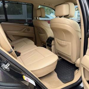 Melns BMW X5 2008 Kaišiadorys, ar dzinēja tilpumu 2.99 L un nobraukumu 282 tūkst. km par 6950 €, foto 13 vietnē AUTOMOTO.COM.LV