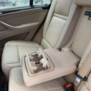 Melns BMW X5 2008 Kaišiadorys, ar dzinēja tilpumu 2.99 L un nobraukumu 282 tūkst. km par 6950 €, foto 16 vietnē AUTOMOTO.COM.LV