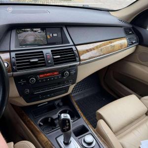 Melns BMW X5 2008 Kaišiadorys, ar dzinēja tilpumu 2.99 L un nobraukumu 282 tūkst. km par 6950 €, foto 20 vietnē AUTOMOTO.COM.LV