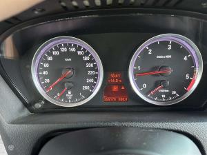 Черный БМВ Х5 2008 в Вильнюс, объемом двигателя 2.99 л и пробегом 356 тыс. км за 6500 €, фото 16 на AUTOMOTO.COM.LV