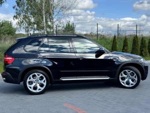 Melns BMW X5 2008 Kauņa, ar dzinēja tilpumu 2.99 L un nobraukumu 198 tūkst. km par 11999 €, foto 9 vietnē AUTOMOTO.COM.LV
