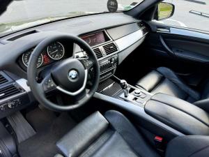 Melns BMW X5 2008 Kauņa, ar dzinēja tilpumu 2.99 L un nobraukumu 198 tūkst. km par 11999 €, foto 12 vietnē AUTOMOTO.COM.LV