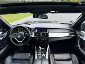 Melns BMW X5 2008 Kauņa, ar dzinēja tilpumu 2.99 L un nobraukumu 198 tūkst. km par 11999 €, foto 17 vietnē AUTOMOTO.COM.LV