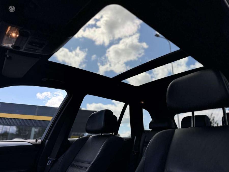 Melns BMW X5 2008 Kauņa, ar dzinēja tilpumu 2.99 L un nobraukumu 198 tūkst. km par 11999 €, foto 18 vietnē AUTOMOTO.COM.LV