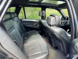 Melns BMW X5 2008 Kauņa, ar dzinēja tilpumu 2.99 L un nobraukumu 198 tūkst. km par 11999 €, foto 20 vietnē AUTOMOTO.COM.LV