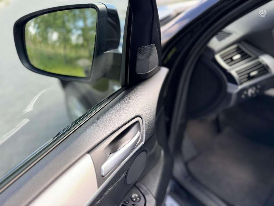 Melns BMW X5 2008 Kauņa, ar dzinēja tilpumu 2.99 L un nobraukumu 198 tūkst. km par 11999 €, foto 23 vietnē AUTOMOTO.COM.LV