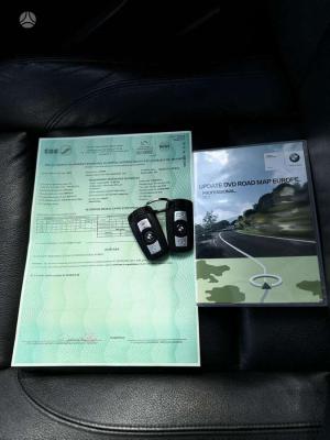 Melns BMW X5 2008 Kauņa, ar dzinēja tilpumu 2.99 L un nobraukumu 198 tūkst. km par 11999 €, foto 27 vietnē AUTOMOTO.COM.LV