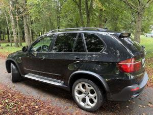 Melns BMW X5 2008 Kėdainiai, ar dzinēja tilpumu 2.99 L un nobraukumu 340 tūkst. km par 7500 €, foto 5 vietnē AUTOMOTO.COM.LV