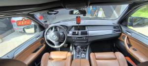 Black BMW X5 2008 in Vilnius, with an engine capacity of 2.99 L and mileage of 333 thousand km for 8000 €, photo 5 on AUTOMOTO.COM.LV