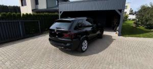 Black BMW X5 2008 in Vilnius, with an engine capacity of 2.99 L and mileage of 333 thousand km for 8000 €, photo 10 on AUTOMOTO.COM.LV