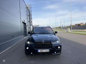 Melns BMW X5 2008 Kauņa, ar dzinēja tilpumu 2.99 L un nobraukumu 331 tūkst. km par 5350 €, foto 7 vietnē AUTOMOTO.COM.LV