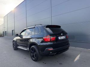 Melns BMW X5 2008 Kauņa, ar dzinēja tilpumu 2.99 L un nobraukumu 331 tūkst. km par 5350 €, foto 9 vietnē AUTOMOTO.COM.LV