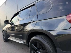 Melns BMW X5 2008 Kauņa, ar dzinēja tilpumu 2.99 L un nobraukumu 331 tūkst. km par 5350 €, foto 10 vietnē AUTOMOTO.COM.LV
