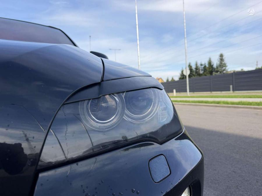 Melns BMW X5 2008 Kauņa, ar dzinēja tilpumu 2.99 L un nobraukumu 331 tūkst. km par 5350 €, foto 13 vietnē AUTOMOTO.COM.LV