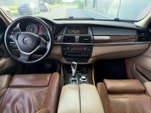 Melns BMW X5 2008 Kauņa, ar dzinēja tilpumu 2.99 L un nobraukumu 331 tūkst. km par 5350 €, foto 14 vietnē AUTOMOTO.COM.LV