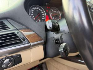 Melns BMW X5 2008 Kauņa, ar dzinēja tilpumu 2.99 L un nobraukumu 331 tūkst. km par 5350 €, foto 16 vietnē AUTOMOTO.COM.LV