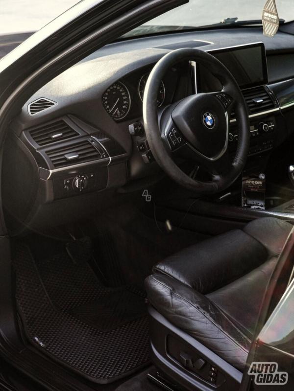 БМВ Х5 2008 в Клайпеда на AUTOMOTO.COM.LV Черный БМВ Х5 2008 в Клайпеда, объемом двигателя 3.00 л и пробегом 312 тыс. км за 10000 €, фото 11 на AUTOMOTO.COM.LV
