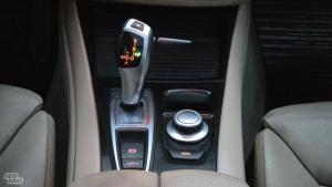 Black BMW X5 2008 in Alytus, with an engine capacity of 3.00 L and mileage of 391 thousand km for 6650 €, photo 19 on AUTOMOTO.COM.LV