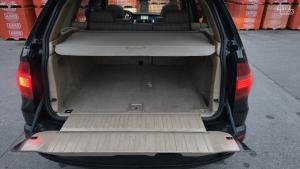 Black BMW X5 2008 in Alytus, with an engine capacity of 3.00 L and mileage of 391 thousand km for 6650 €, photo 20 on AUTOMOTO.COM.LV