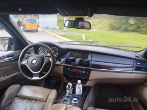 Melns BMW X5 2008 Tallina, ar dzinēja tilpumu 3.00 L un nobraukumu 396 tūkst. km par 5500 €, foto 5 vietnē AUTOMOTO.COM.LV
