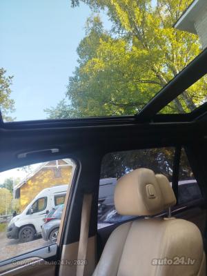 Melns BMW X5 2008 Tallina, ar dzinēja tilpumu 3.00 L un nobraukumu 396 tūkst. km par 5500 €, foto 8 vietnē AUTOMOTO.COM.LV