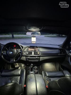 Melns BMW X5 2008 Plungė, ar dzinēja tilpumu 3.00 L un nobraukumu 296 tūkst. km par 8250 €, foto 11 vietnē AUTOMOTO.COM.LV