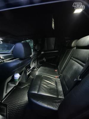 Melns BMW X5 2008 Plungė, ar dzinēja tilpumu 3.00 L un nobraukumu 296 tūkst. km par 8250 €, foto 12 vietnē AUTOMOTO.COM.LV