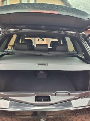 Black BMW X5 2008 in Siauliai, with an engine capacity of 2.99 L and mileage of 207 thousand km for 9250 €, photo 13 on AUTOMOTO.COM.LV