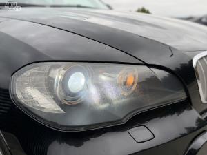Melns BMW X5 2008 Viļņa, ar dzinēja tilpumu 3.00 L un nobraukumu 384 tūkst. km par 7440 €, foto 9 vietnē AUTOMOTO.COM.LV