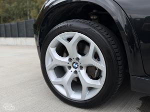 Melns BMW X5 2008 Viļņa, ar dzinēja tilpumu 3.00 L un nobraukumu 384 tūkst. km par 7440 €, foto 10 vietnē AUTOMOTO.COM.LV