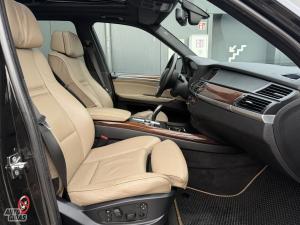 Melns BMW X5 2008 Viļņa, ar dzinēja tilpumu 3.00 L un nobraukumu 384 tūkst. km par 7440 €, foto 22 vietnē AUTOMOTO.COM.LV