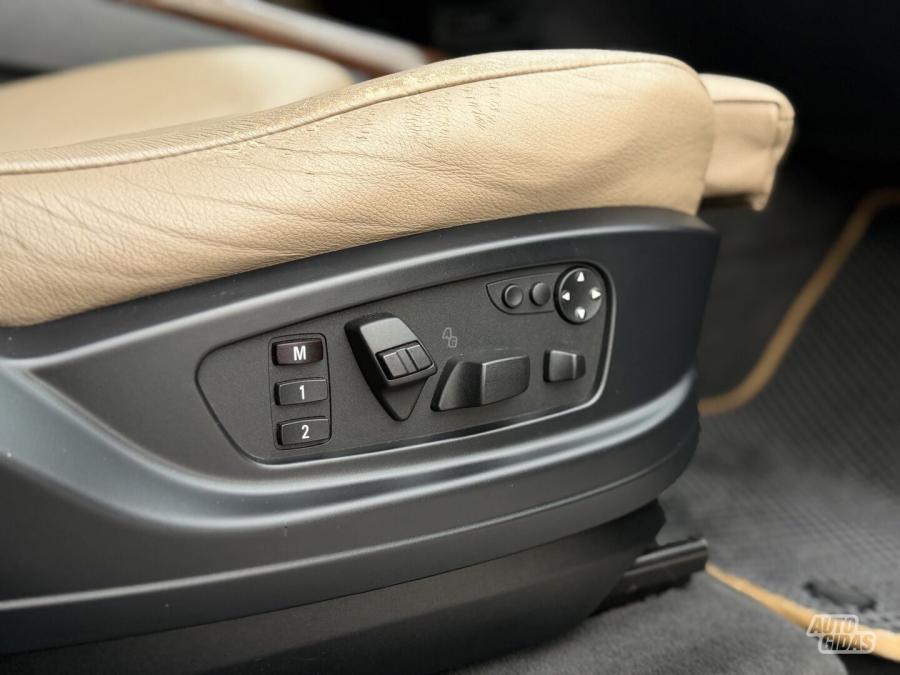 Melns BMW X5 2008 Viļņa, ar dzinēja tilpumu 3.00 L un nobraukumu 384 tūkst. km par 7440 €, foto 24 vietnē AUTOMOTO.COM.LV
