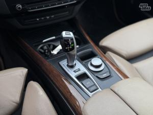 Melns BMW X5 2008 Viļņa, ar dzinēja tilpumu 3.00 L un nobraukumu 384 tūkst. km par 7440 €, foto 33 vietnē AUTOMOTO.COM.LV