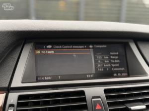 Melns BMW X5 2008 Viļņa, ar dzinēja tilpumu 3.00 L un nobraukumu 384 tūkst. km par 7440 €, foto 36 vietnē AUTOMOTO.COM.LV