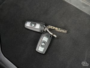 Melns BMW X5 2008 Viļņa, ar dzinēja tilpumu 3.00 L un nobraukumu 384 tūkst. km par 7440 €, foto 38 vietnē AUTOMOTO.COM.LV