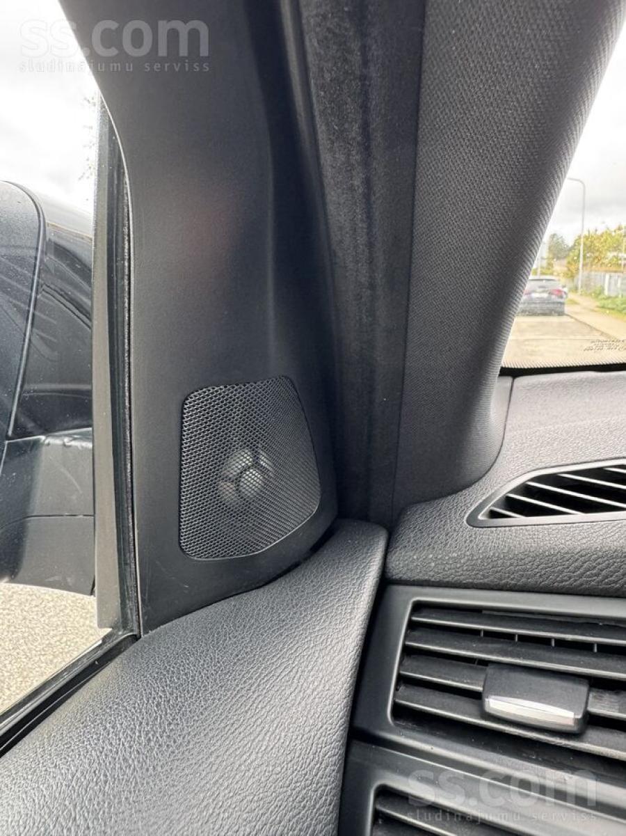 Melns BMW X5 2008 Tukums, ar dzinēja tilpumu 3.00 L un nobraukumu 490 tūkst. km par 7999 €, foto 13 vietnē AUTOMOTO.COM.LV